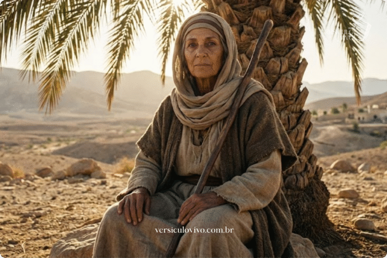 Biografia de Débora: Profetisa e Juíza que Salvou Israel