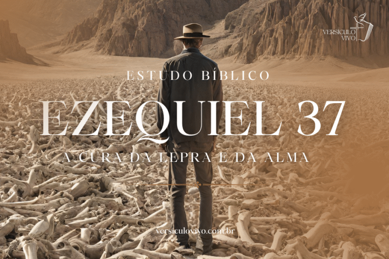 Estudo sobre Ezequiel 37