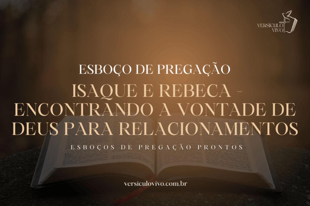 Busca De Palavras Isaque E Rebeca A.T. Pentateuco 01.24.00